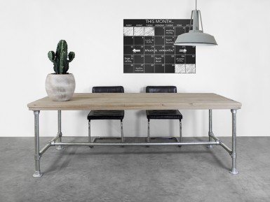 Steigerhouten tafels kopen? SteigerhoutenMeubelshop.nl