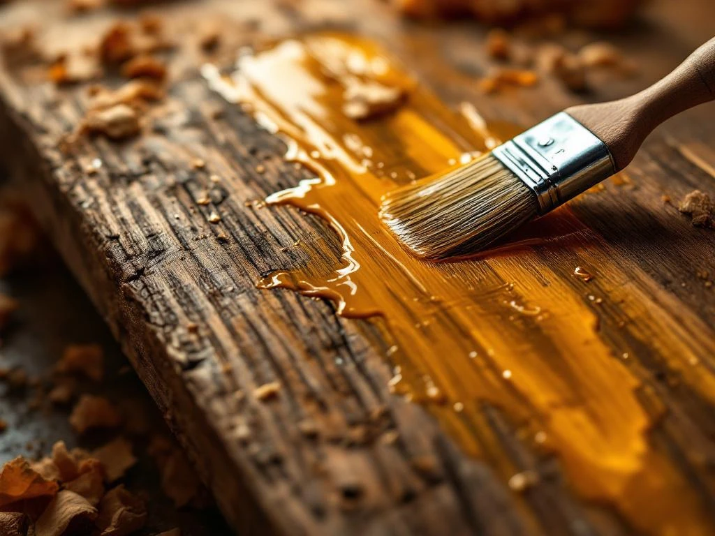 Hoe moet ik steigerplanken vernissen? | SteigerhoutenMeubelshop.nl